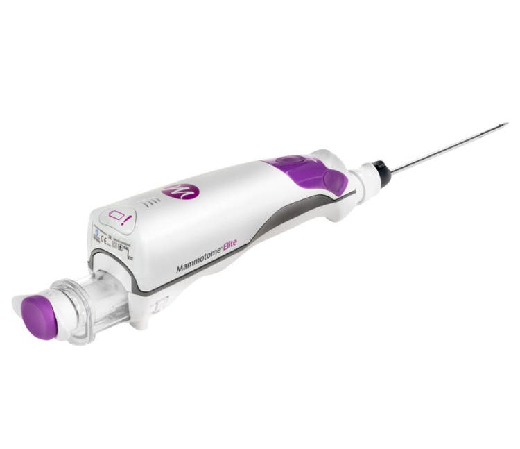 Biopsja piersi pod kontrolą USG