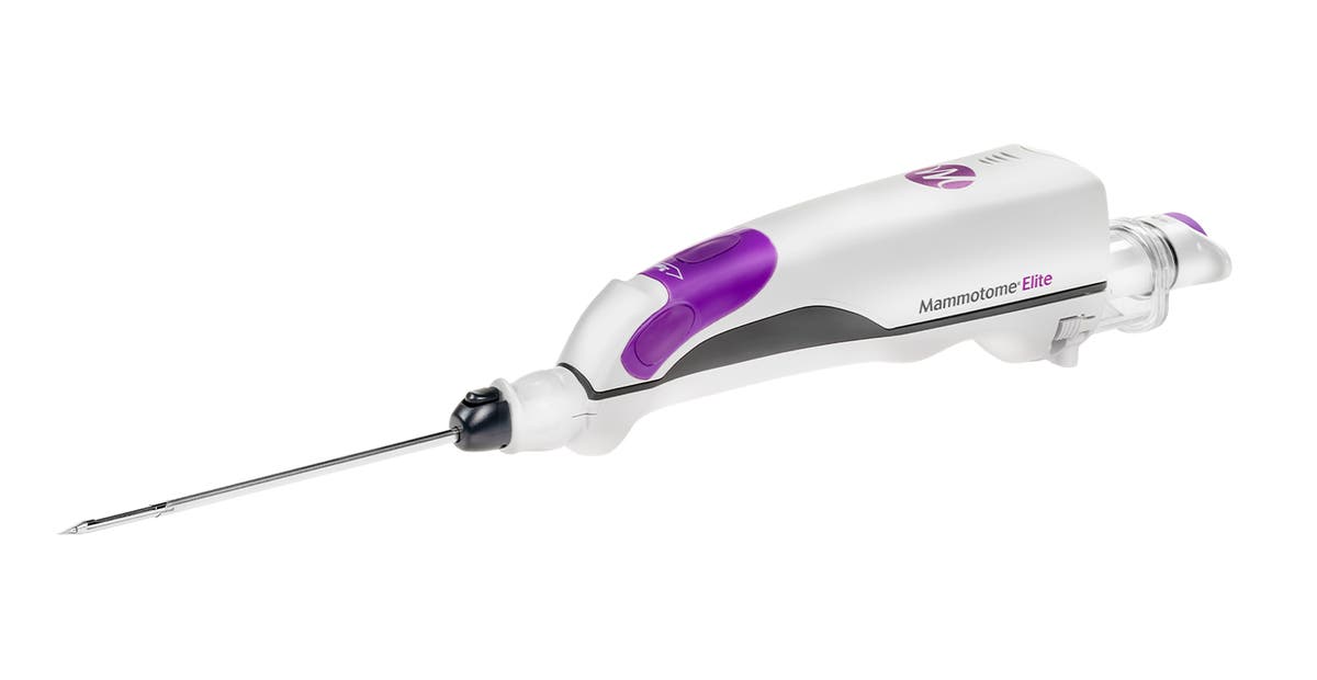 Products for Breast Biopsy and Surgical Solutions | Mammotome