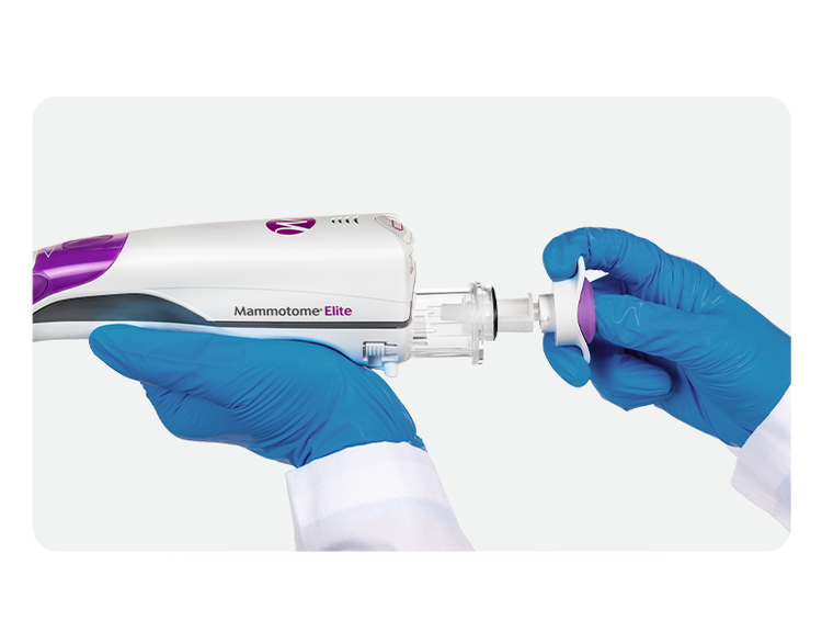 Mammotome® Elite Tetherless Vacuum-Assisted Biopsy System | Mammotome